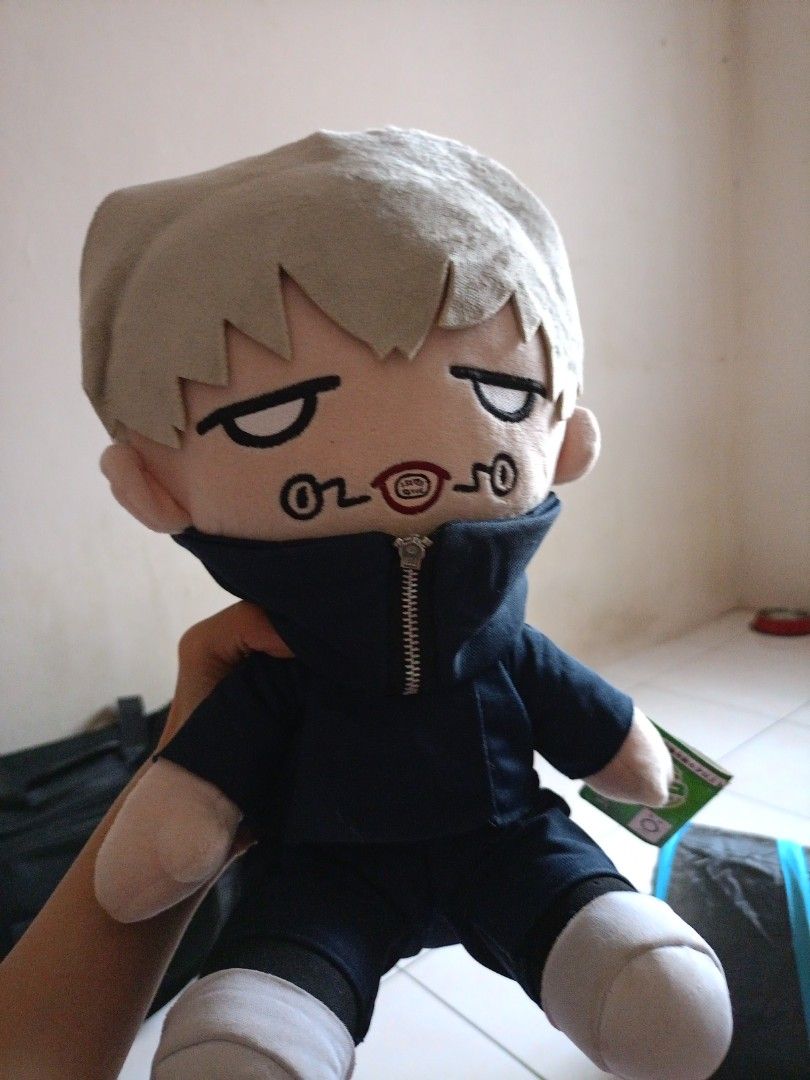 Official Jjk Inumaki toge taito BIG size plush jujutsu kaisen anime ...