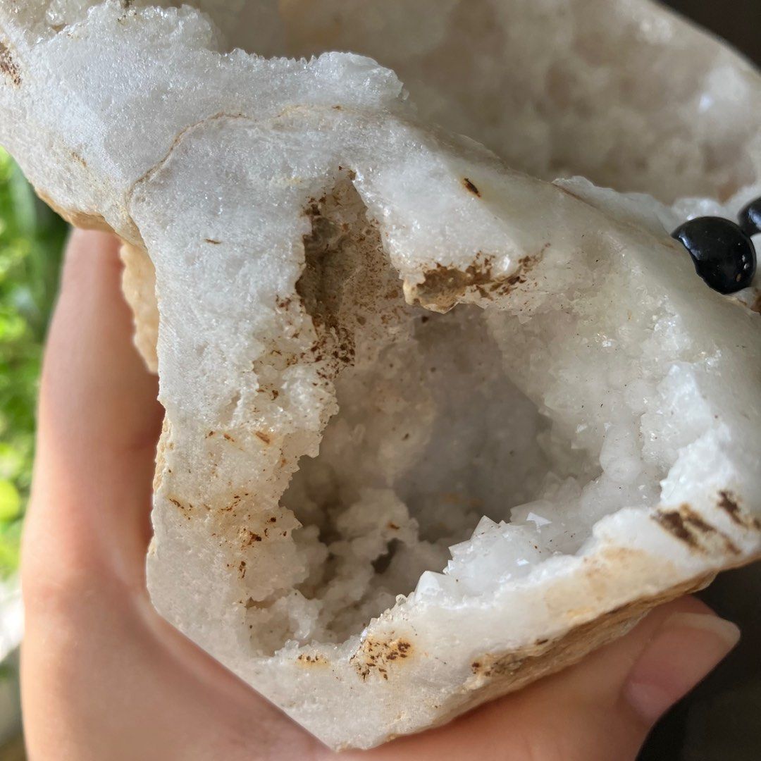 Jumbo Morocco Quartz Hedgie, Women's Fashion, Jewelry & Organisers ...