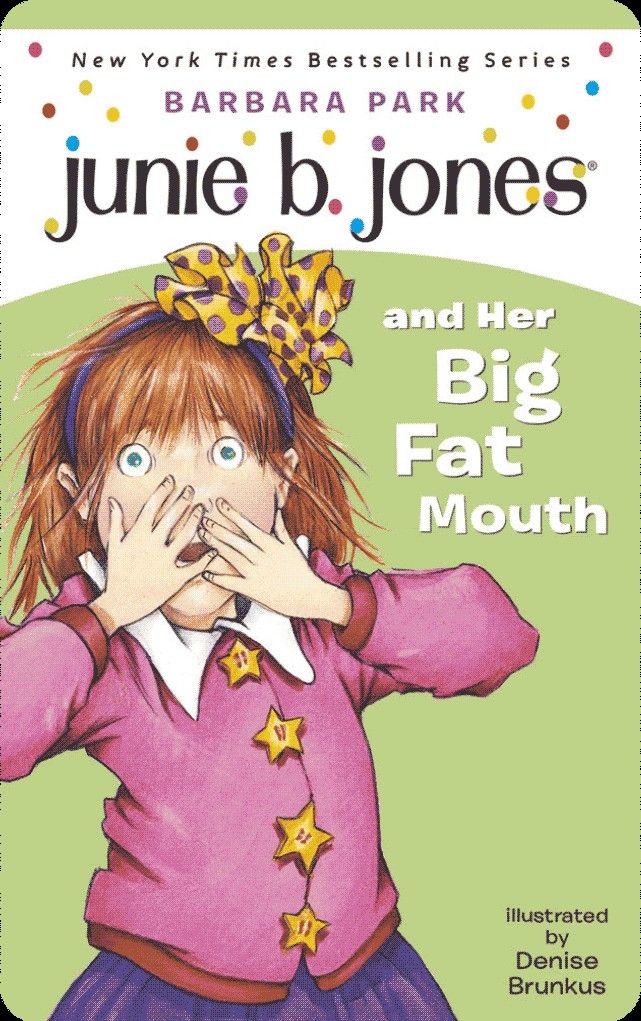 Junie B. Jones Yoto story card pack, Hobbies & Toys, Toys & Games on Carousell