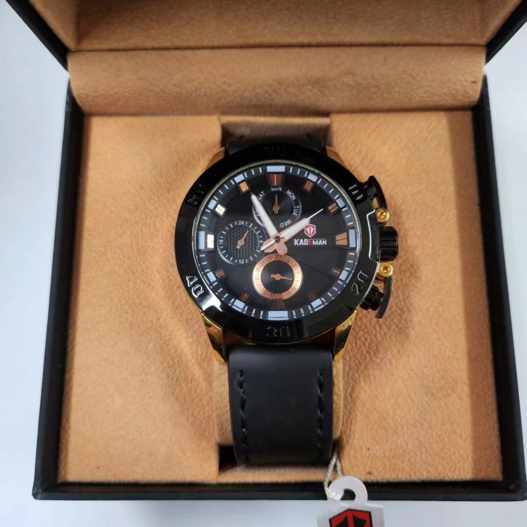 Kademan, Men's Fashion, Watches & Accessories, Watches on Carousell