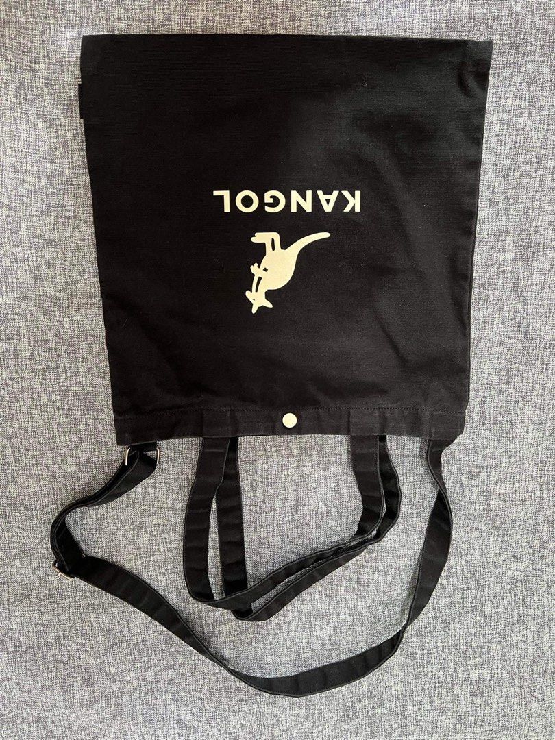 Kangol Bag, Women's Fashion, Bags & Wallets, Tote Bags on Carousell