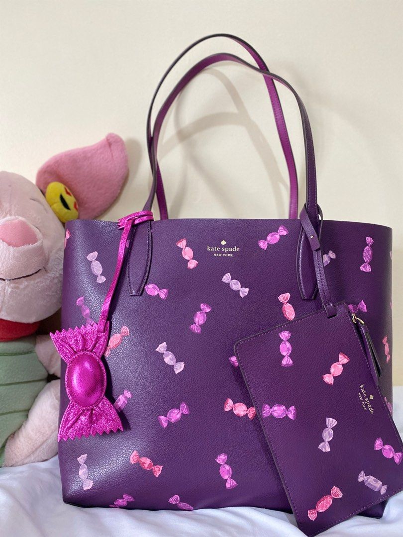 KATE SPADE LIMITED EDITION CANDY, Luxury, Bags & Wallets on Carousell