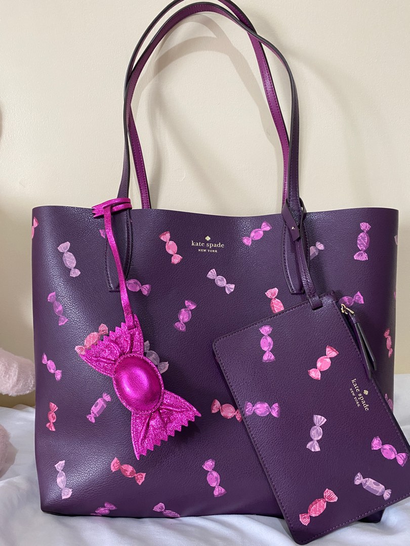 KATE SPADE LIMITED EDITION CANDY, Luxury, Bags & Wallets on Carousell