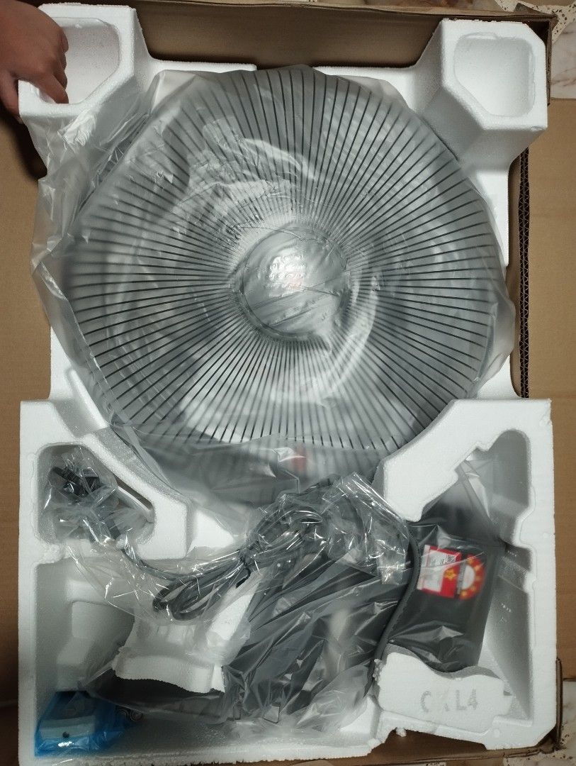 Kdk wall fan brand new, Furniture & Home Living, Lighting & Fans, Fans ...