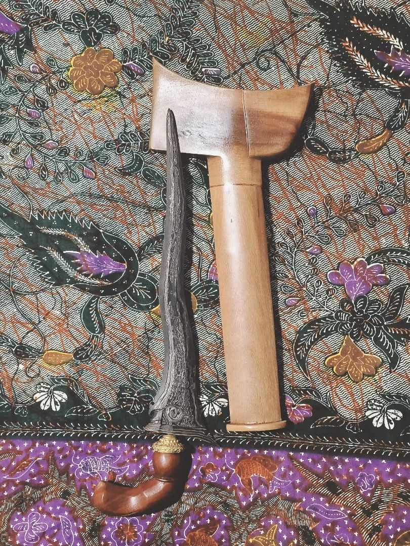 Keris Bugis Selit & keris Tajong, Hobbies & Toys, Memorabilia ...