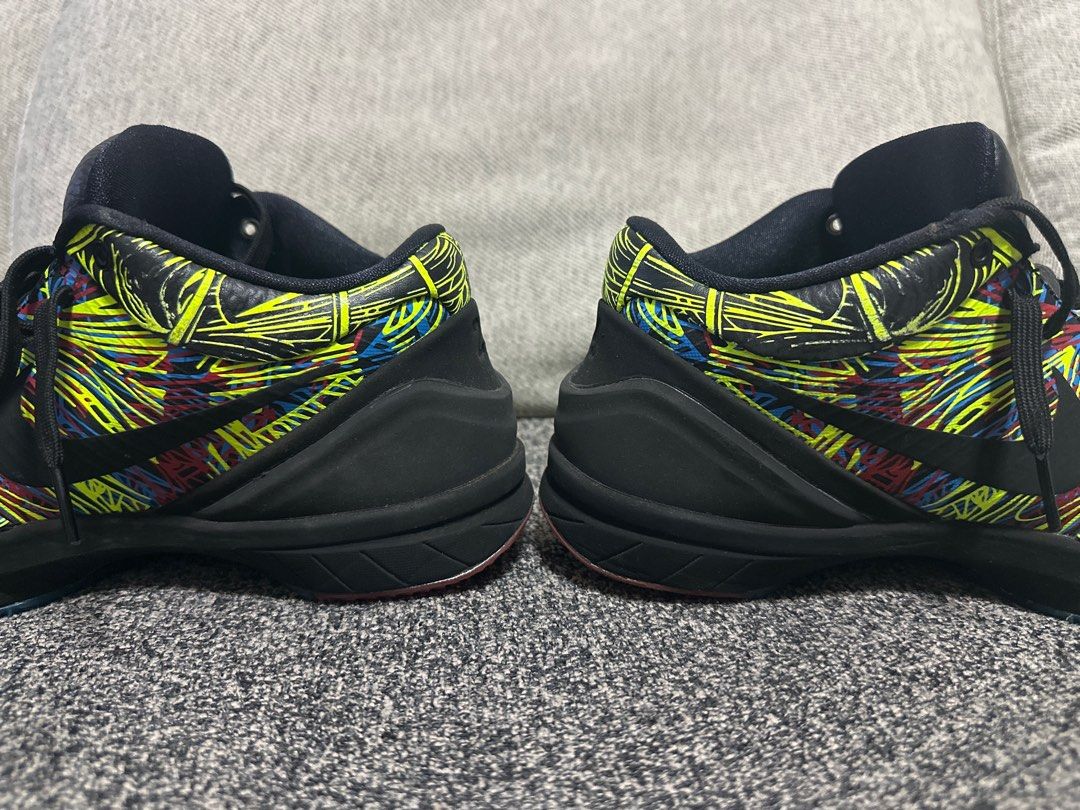 Kobe 4 protro Wizenard, Men's Fashion, Footwear, Sneakers on Carousell