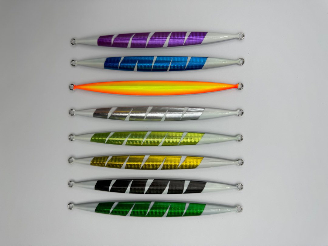 Kohaku Slook LV Jig 60g, Sports Equipment, Fishing on Carousell