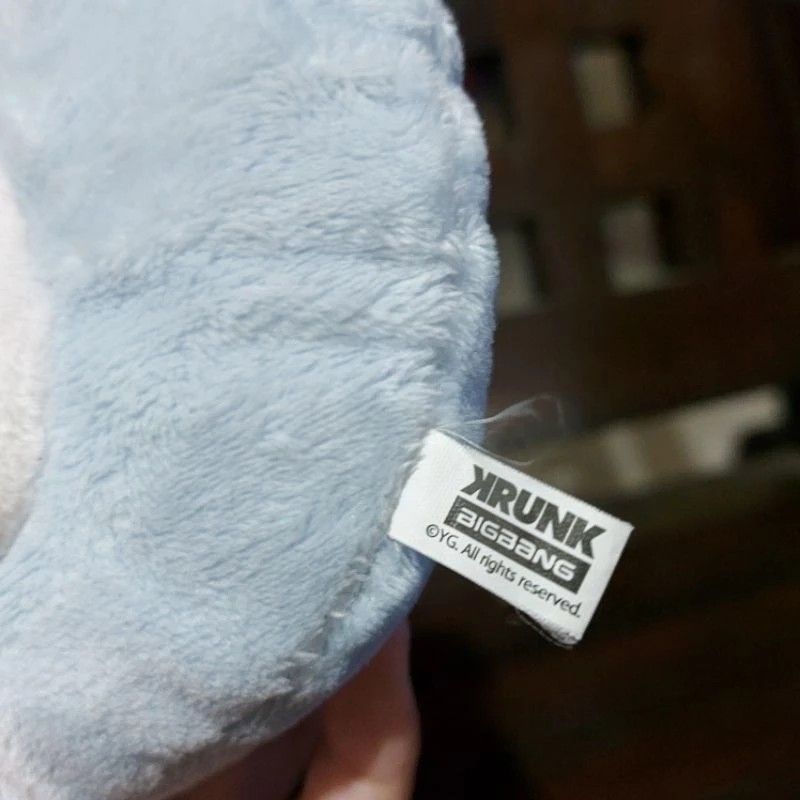 K-POP Bigbang Krunk Face Pass Case + Keychain (BUNDLE), Hobbies & Toys ...