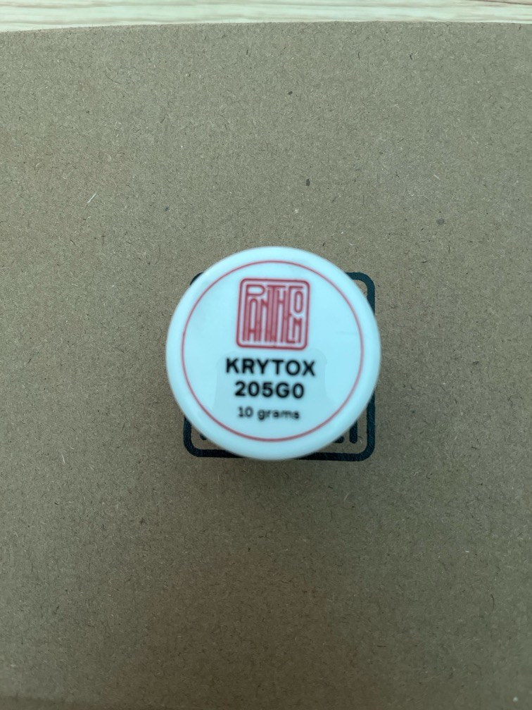Krytox 205g0 10g, Computers & Tech, Parts & Accessories, Computer ...