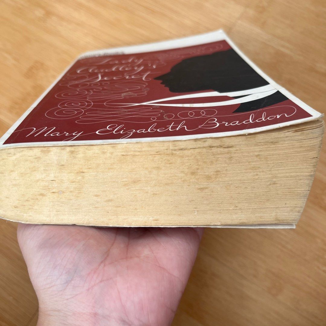 Lady Audley's Secret by Mary Elizabeth Braddon Crime Classics Atlantic ...