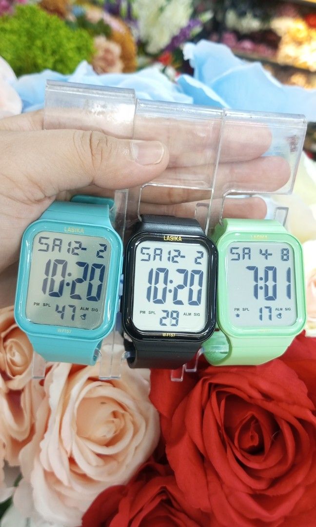 Lasika watch, Men's Fashion, Watches & Accessories, Watches on Carousell