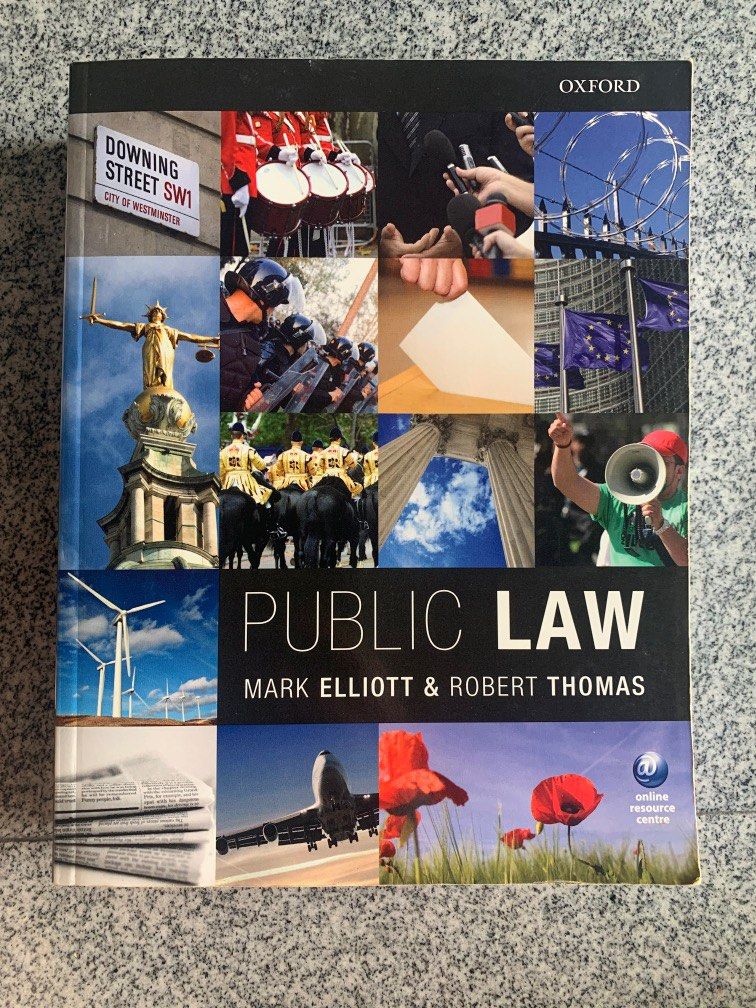 Law Books - Public Law, Criminal Law, English Legal System, Hobbies ...