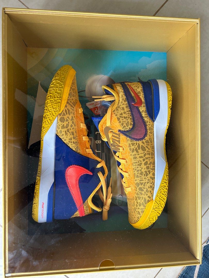 LeBron nxt gen EP- Basketball shoes, Luxury, Sneakers & Footwear on ...