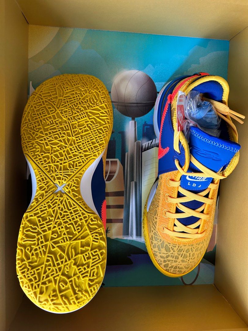 LeBron nxt gen EP- Basketball shoes, Luxury, Sneakers & Footwear on ...