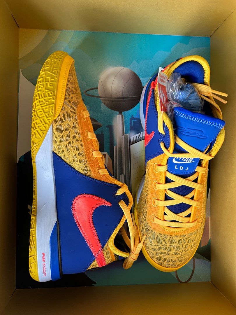 LeBron nxt gen EP- Basketball shoes, Luxury, Sneakers & Footwear on ...