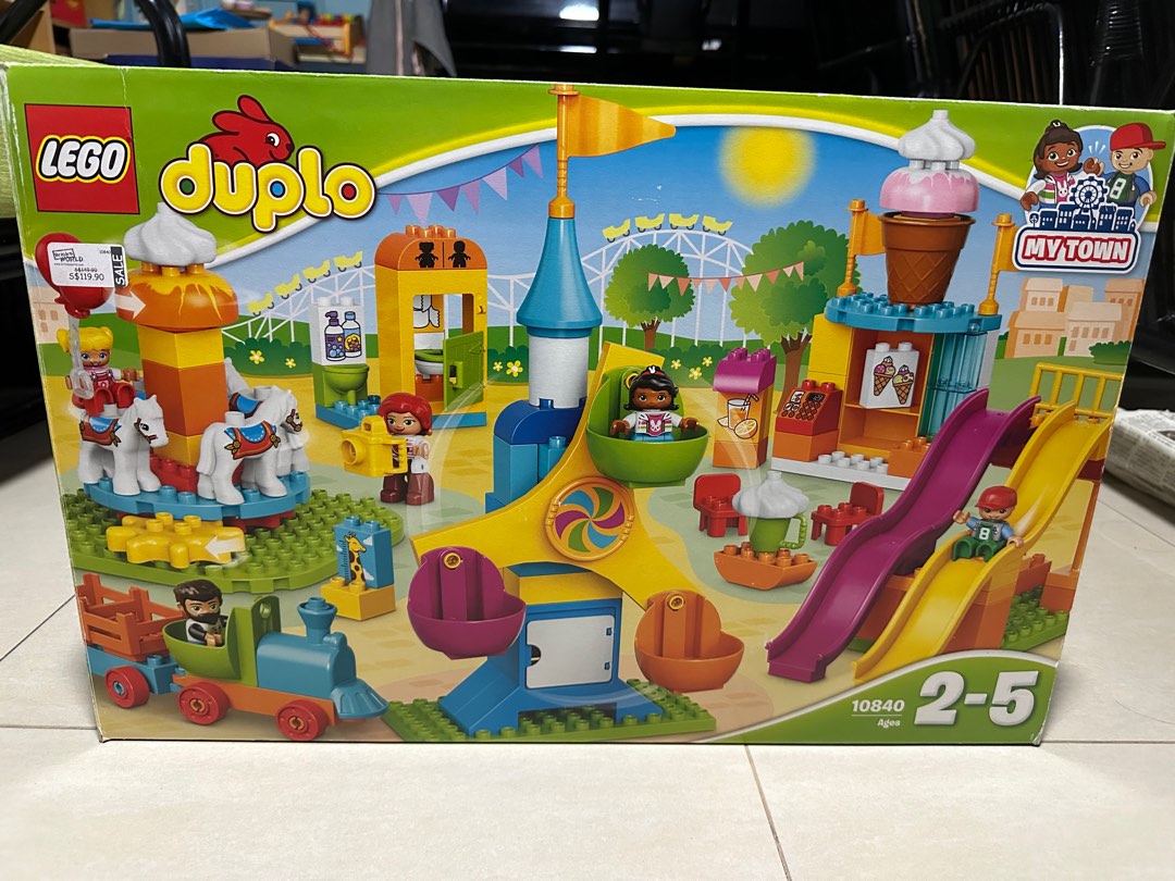 Lego Duplo, Hobbies & Toys, Toys & Games on Carousell