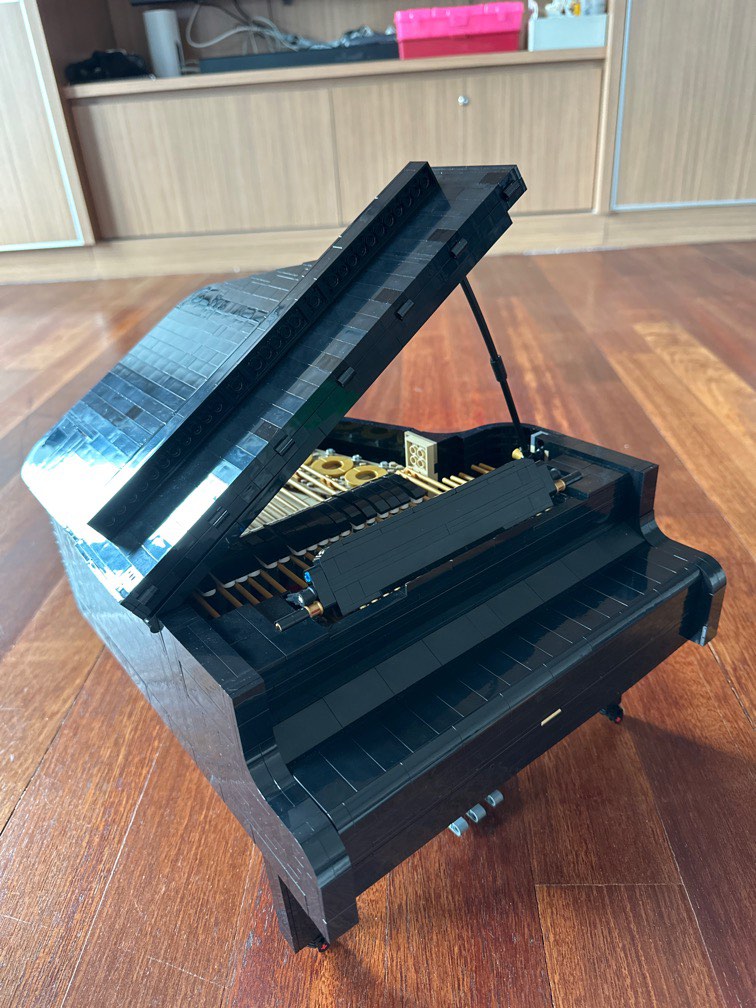 Lego Piano 21323, Hobbies & Toys, Toys & Games on Carousell