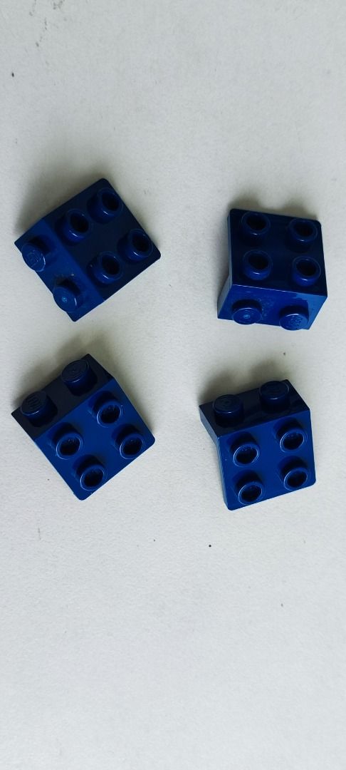 Lego Technic 44728 Top Angle Plate 1x2 / 2x2, Hobbies & Toys, Toys ...