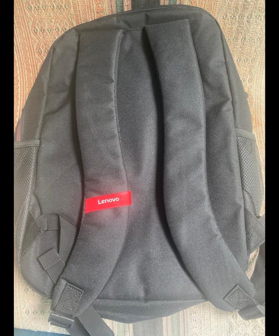 Lenovo Laptop Bag, Men's Fashion, Bags, Backpacks on Carousell