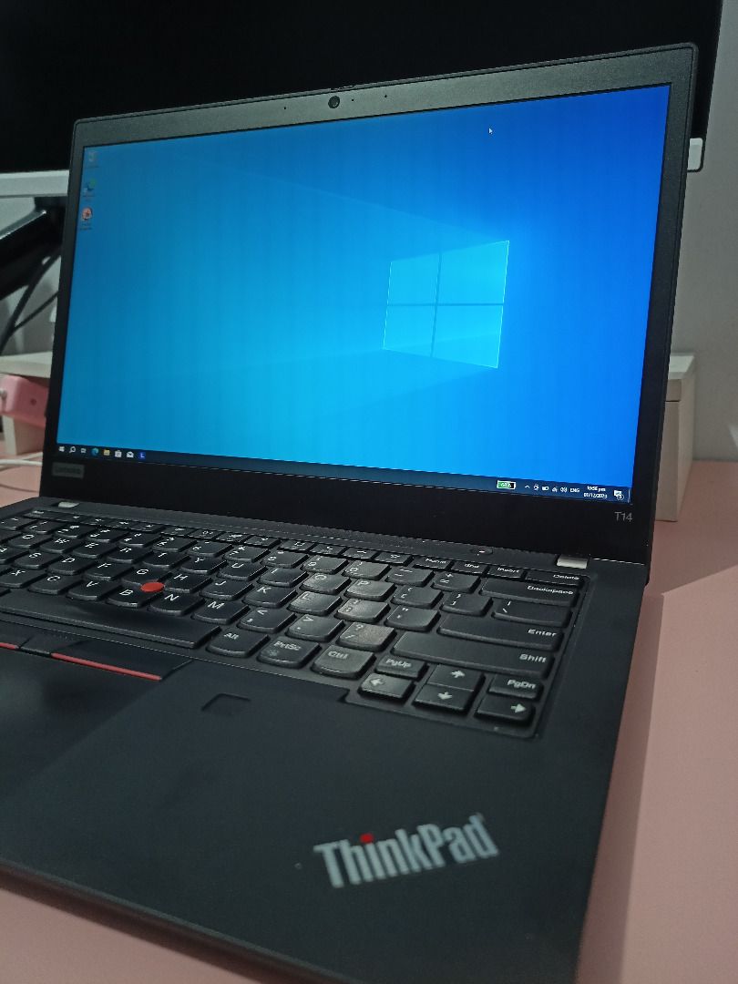 Lenovo Thinkpad T14 Gen 1 14" Intel Core i5 -10310U 16GB RAM 256GB SSD ...
