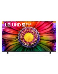 LG 86 inches UHD SMART TV 86UR8050, TV & Home Appliances, TV ...