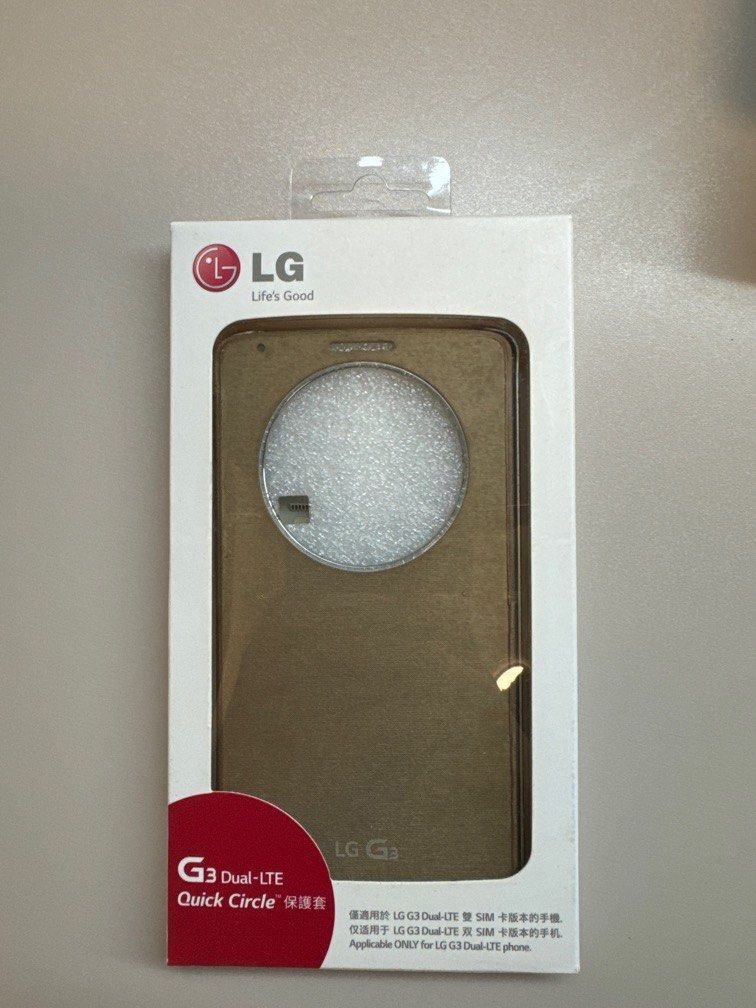 lg g3 quick circle