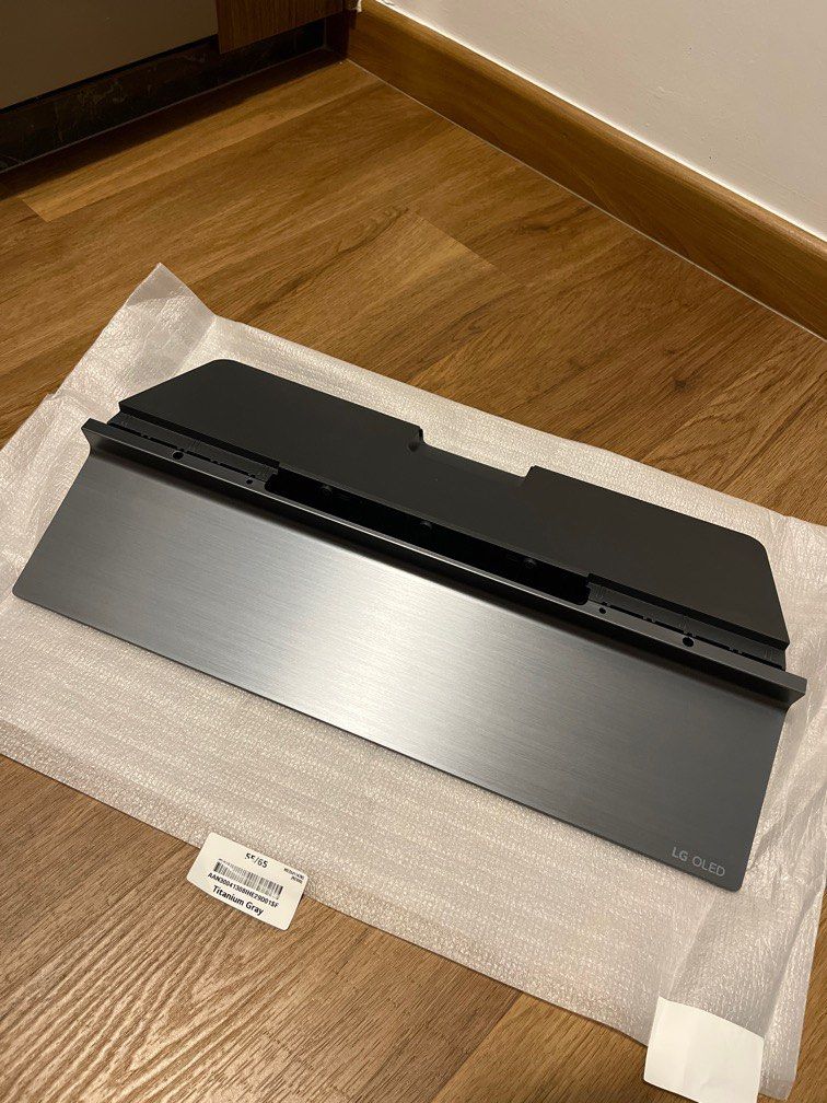 LG OLED C2 55" /65" Base Stand, TV & Home Appliances, TV ...