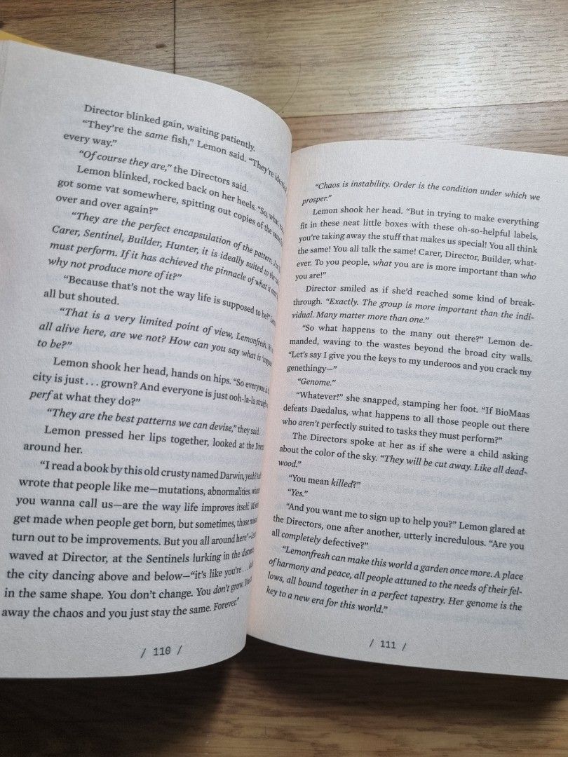 Lifelike - Jay Kristoff - English Book - Hardcover, Hobbies & Toys ...