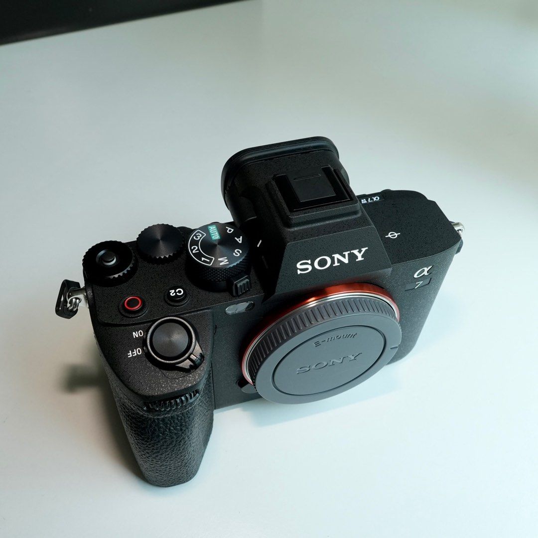 Sony A7IV A7M4 A74 Body, Photography, Cameras on Carousell