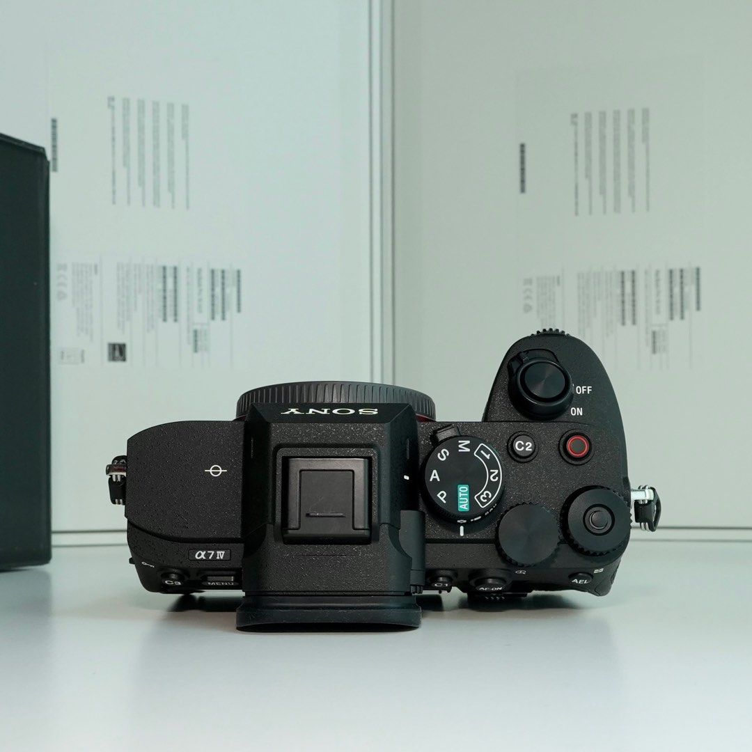 Sony A7IV A7M4 A74 Body, Photography, Cameras on Carousell