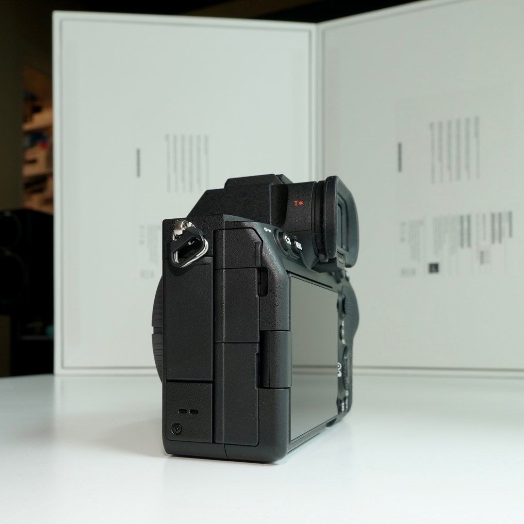 Sony A7IV A7M4 A74 Body, Photography, Cameras on Carousell