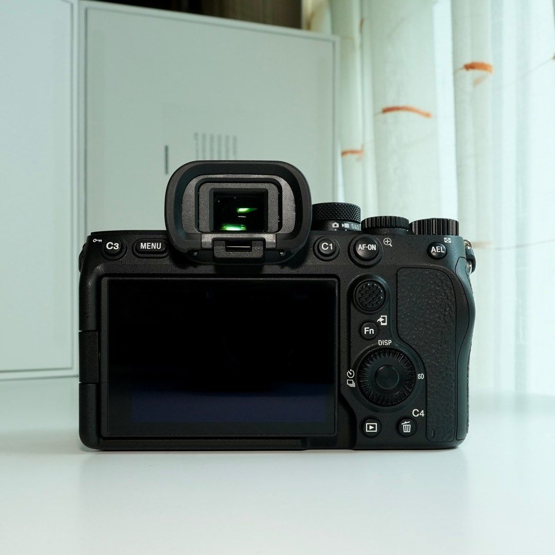 Sony A7IV A7M4 A74 Body, Photography, Cameras on Carousell