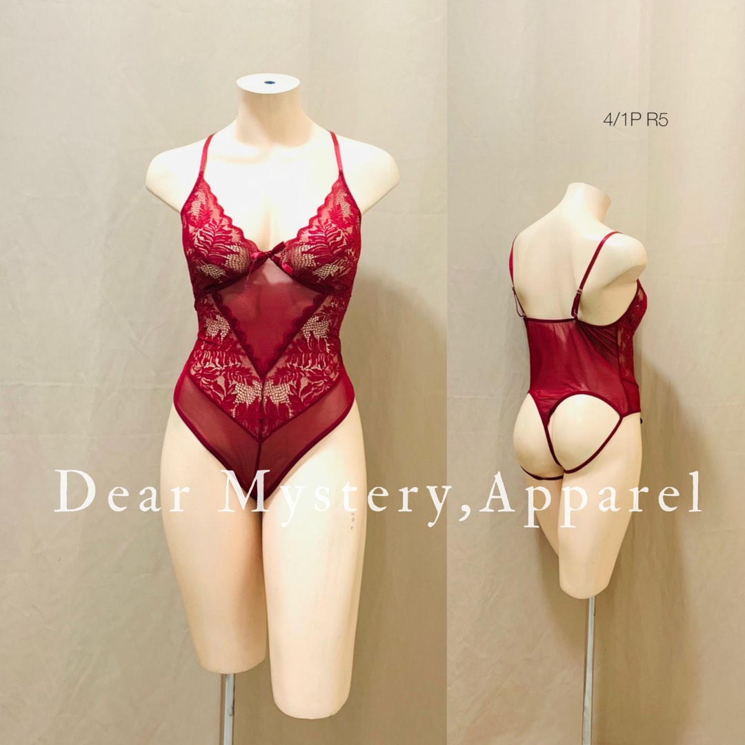 Lingerie Womens Fashion Undergarments And Loungewear On Carousell