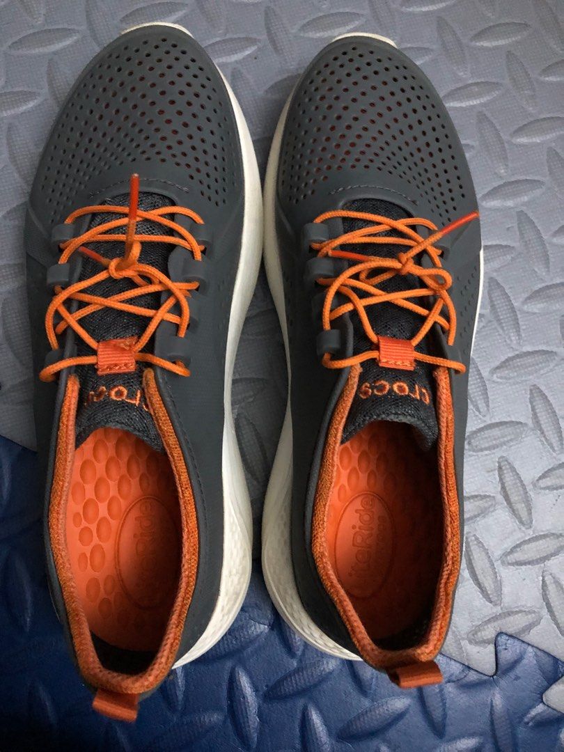 Lite Ride by Crocs 900, Women's Fashion, Footwear, Sneakers on Carousell