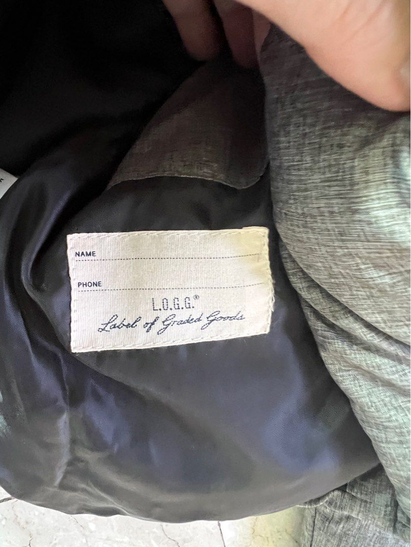 LOGG kids jacket / puffer, Babies & Kids, Babies & Kids Fashion on ...