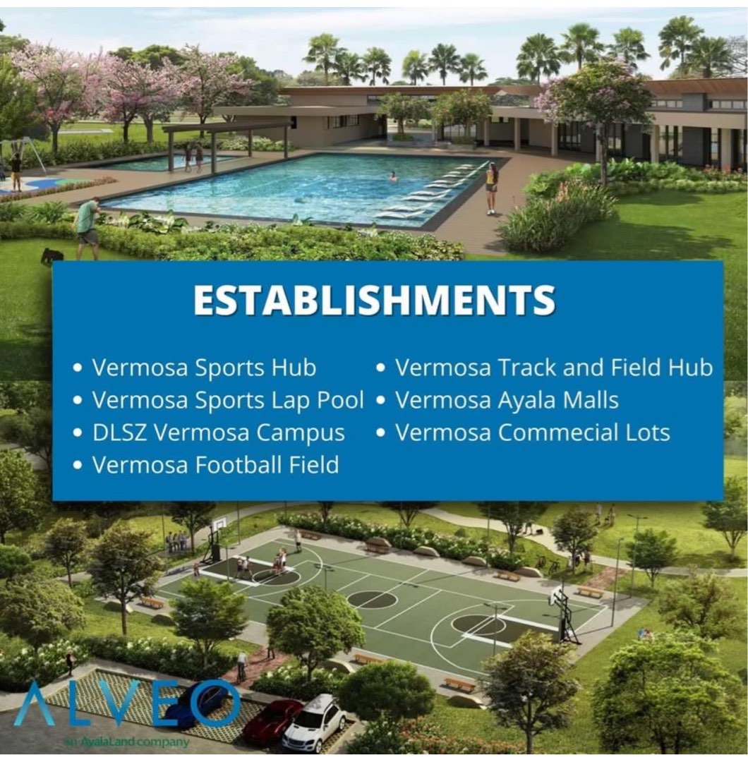 Lot for Sale in Daang Hari Vermosa Near Ayala Alabang, Property, For ...