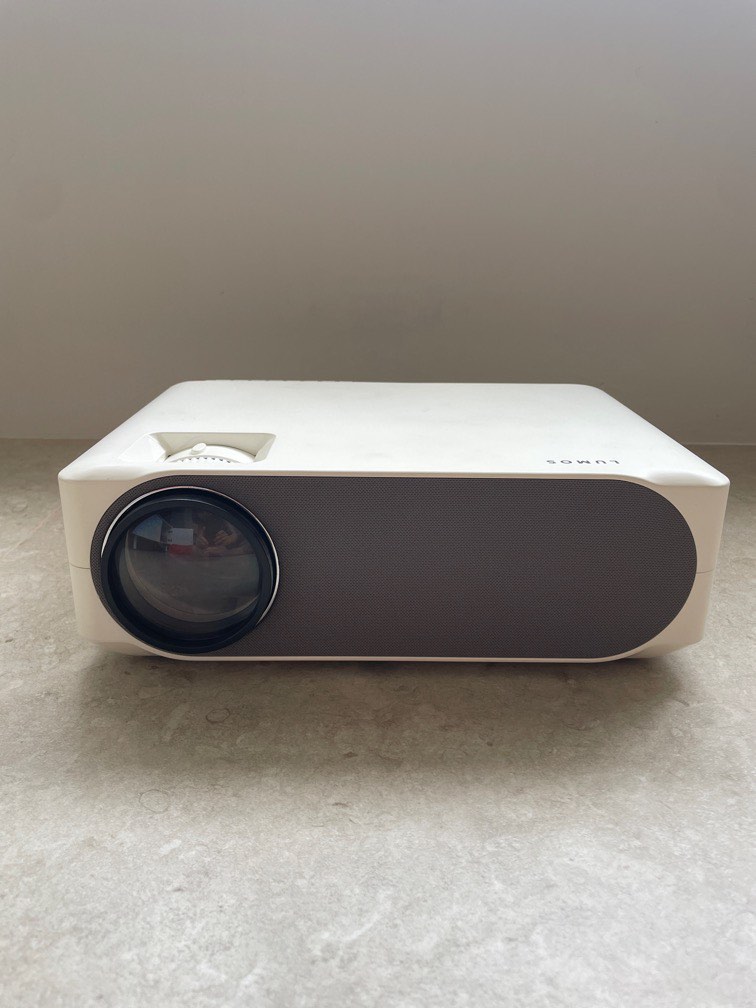 Lumos Projector, TV & Home Appliances, TV & Entertainment, Projectors ...