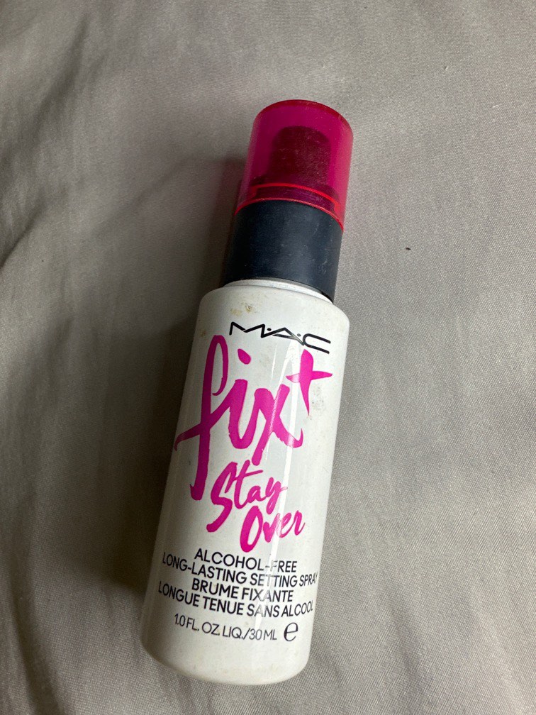 MAC Fix plus stay over, Beauty & Personal Care, Face, Makeup on Carousell
