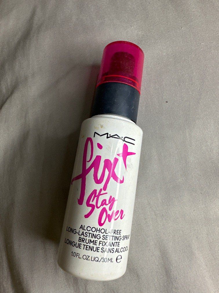 MAC Fix plus stay over, Beauty & Personal Care, Face, Makeup on Carousell