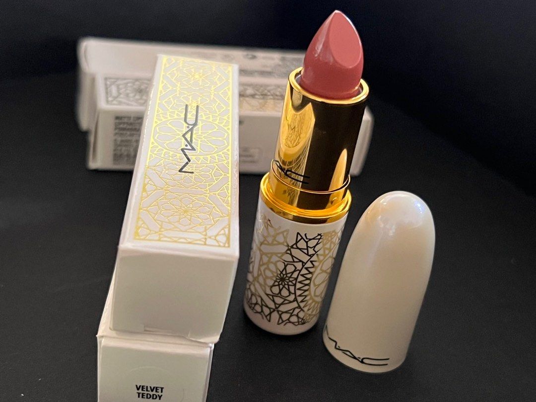 MAC LIMITED EDITION PEARLESCENCE Lipstick, Beauty & Personal Care, Face ...