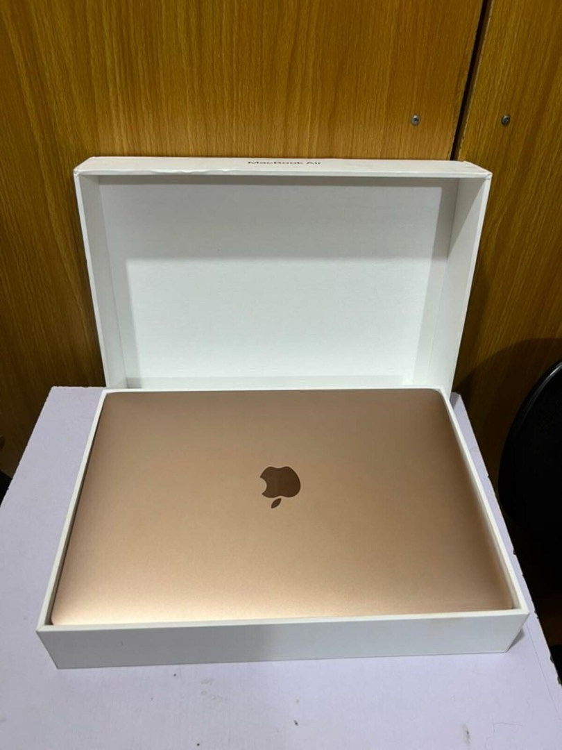 Macbook Air M1 16GB 1TB Gold, Computers & Tech, Laptops & Notebooks on ...