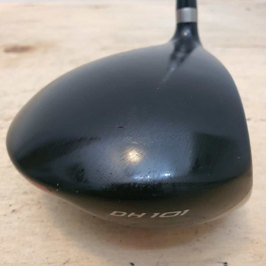 Macgregor Mactec Driver 460cc KP GOLF, Sports Equipment, Sports & Games ...