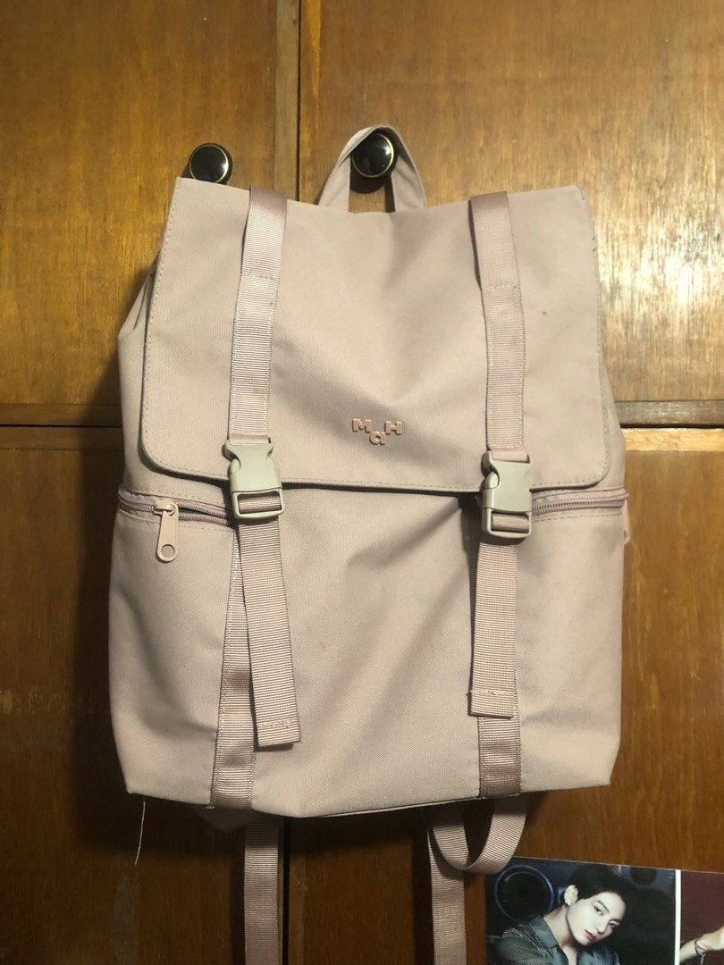 MAH backpack, Women's Fashion, Bags & Wallets, Backpacks on Carousell