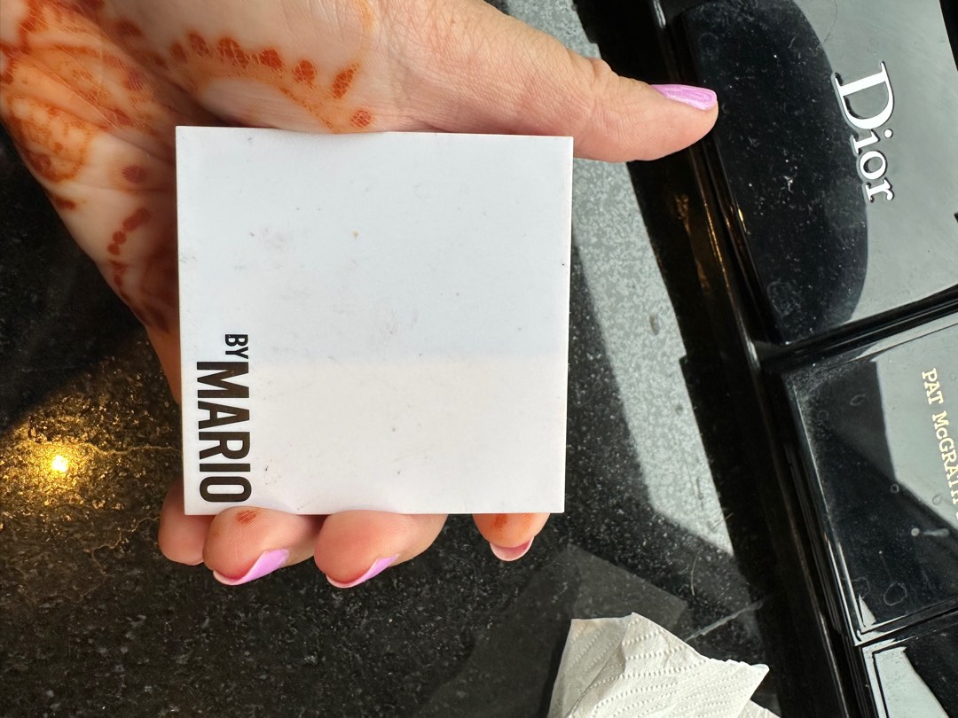 Makeup by Mario eyeshadow palette, Beauty & Personal Care, Face, Makeup ...