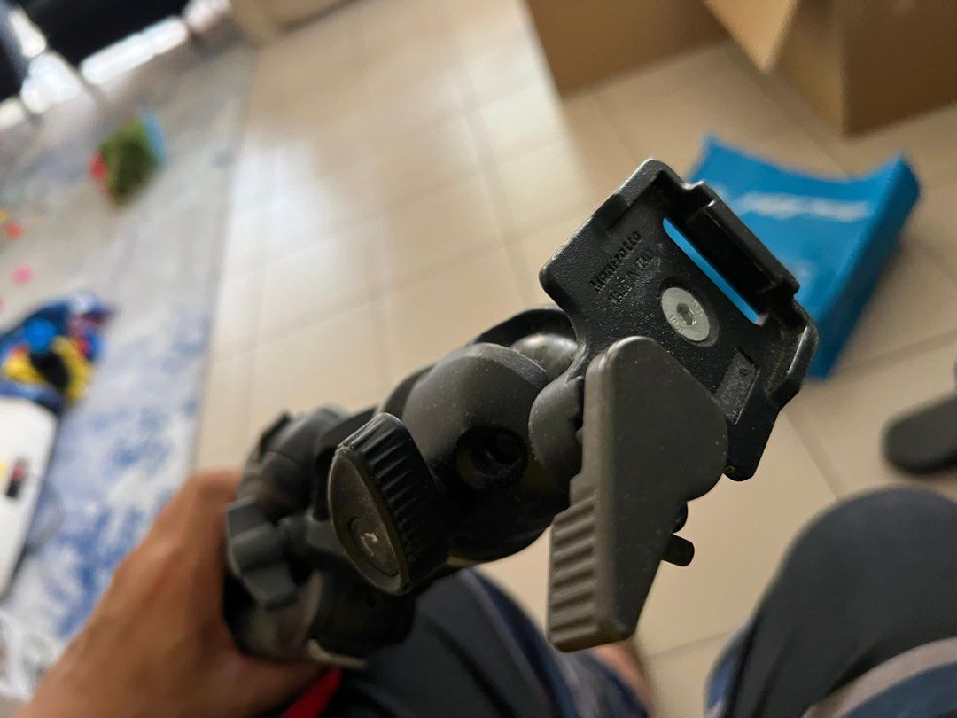 Manfrotto 190 Pro B Tripod, Photography, Photography Accessories ...