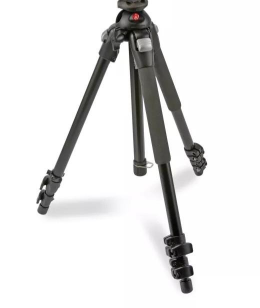 Manfrotto 190 Pro B Tripod, Photography, Photography Accessories ...