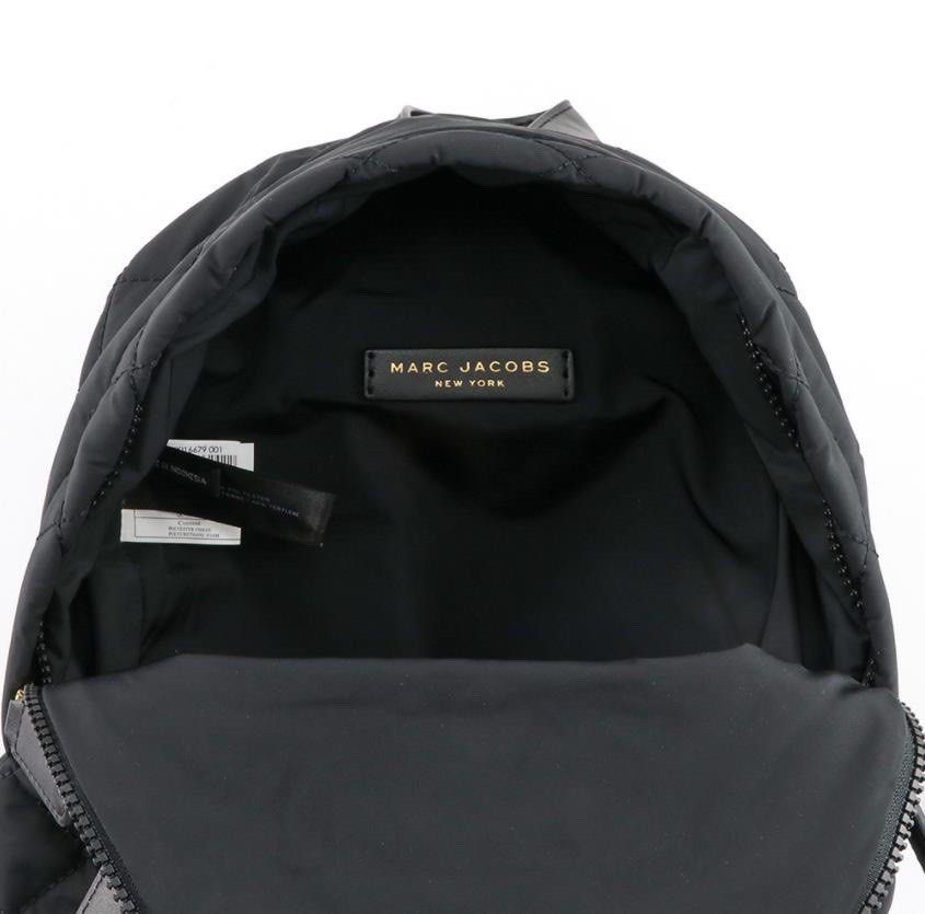 Marc Jacobs Backpack, Women's Fashion, Bags & Wallets, Backpacks on ...