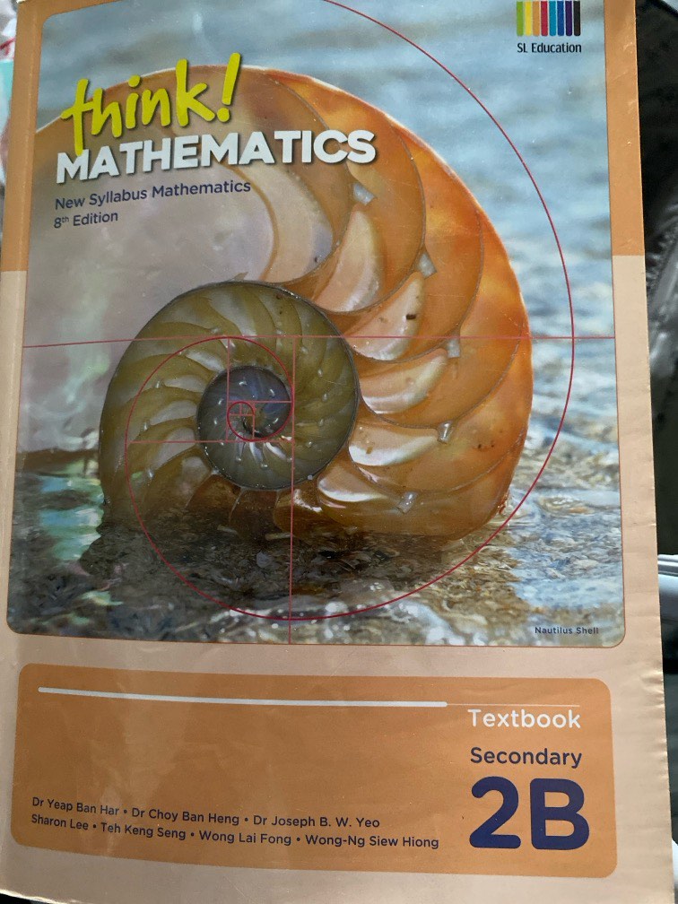 Math textbook, Hobbies & Toys, Books & Magazines, Textbooks on Carousell