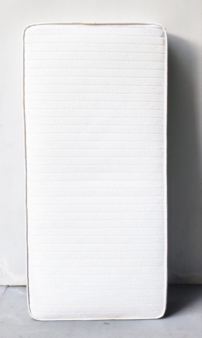Max Coil Single Mattress, Furniture & Home Living, Furniture, Bed ...