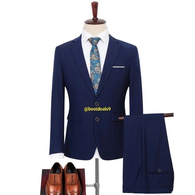 Men Suit - Men's Tailor, Men's Fashion, Tops & Sets, Sets & Coordinates ...
